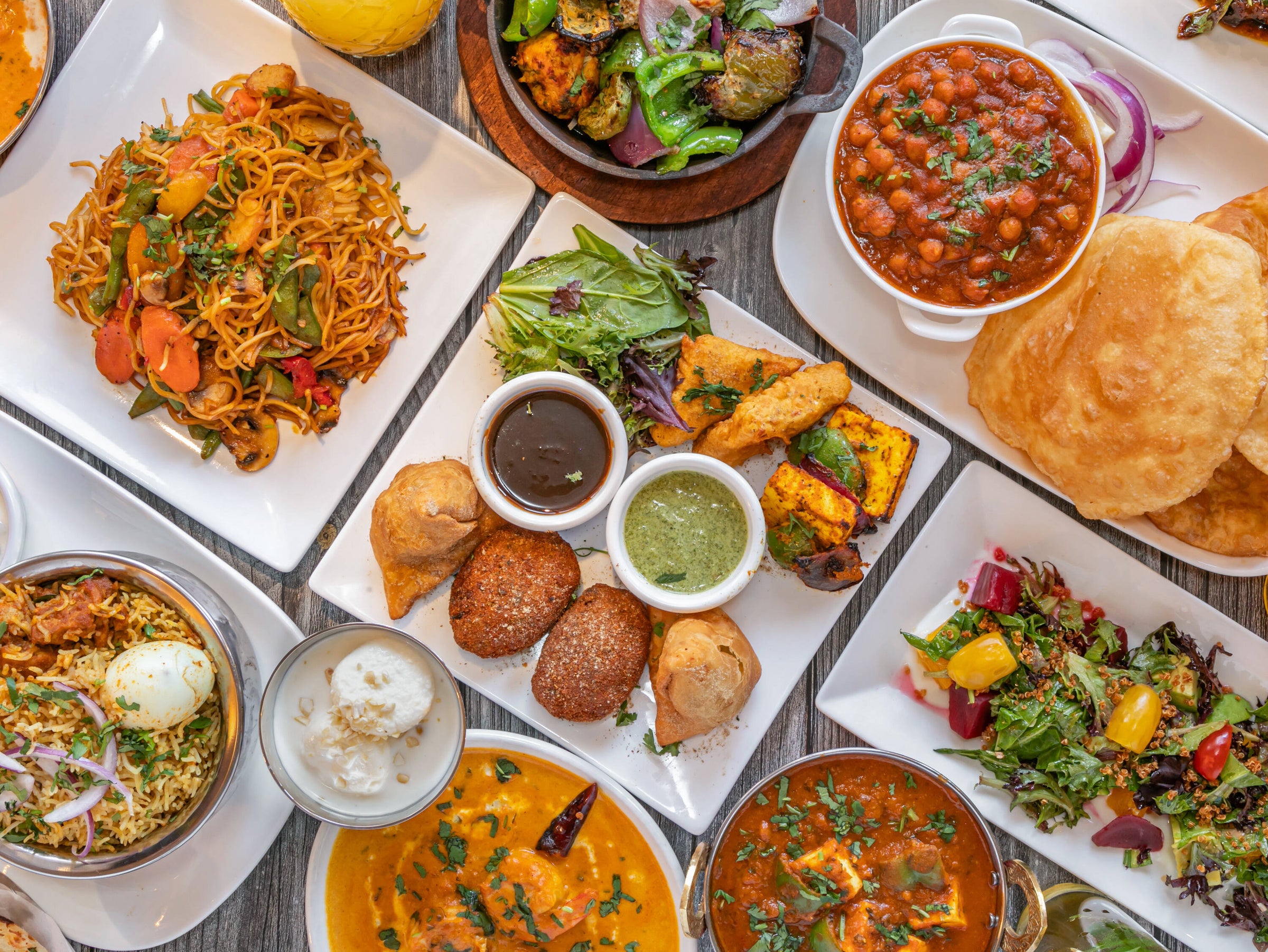 Indian Restaurant | Buzzing Cuisine Of India